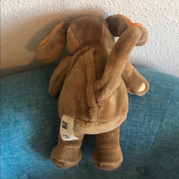 the wiggles | Toys | The Wiggles 7 Wags Dog Plush Stuffed Animal Doll ...